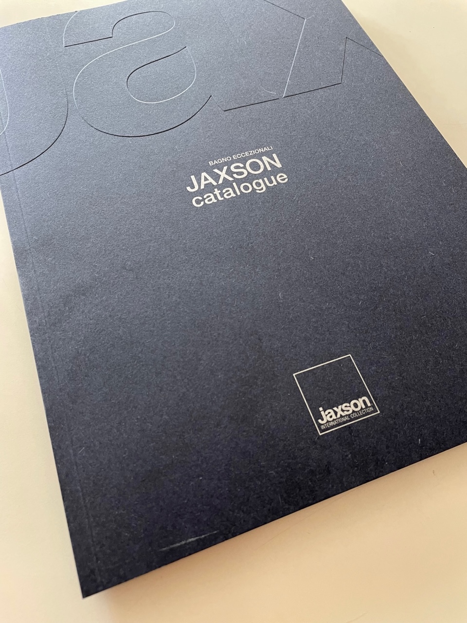 JAXSON：2022年のカタログに掲載されています | NEWS | SEKI DESIGN STUDIO